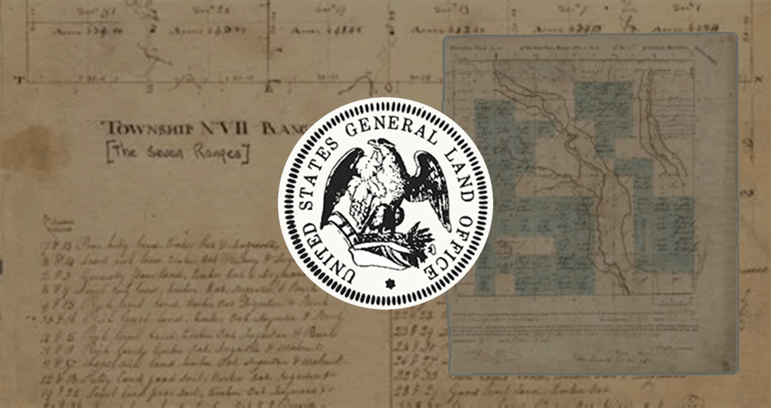 Free Land Owner Tools: Where to Find Historical Plat Maps and Original ...